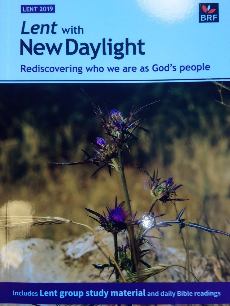 Lent Groups - Wychwood Benefice